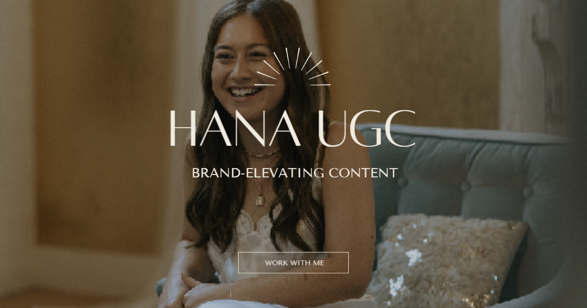 Hana UGC